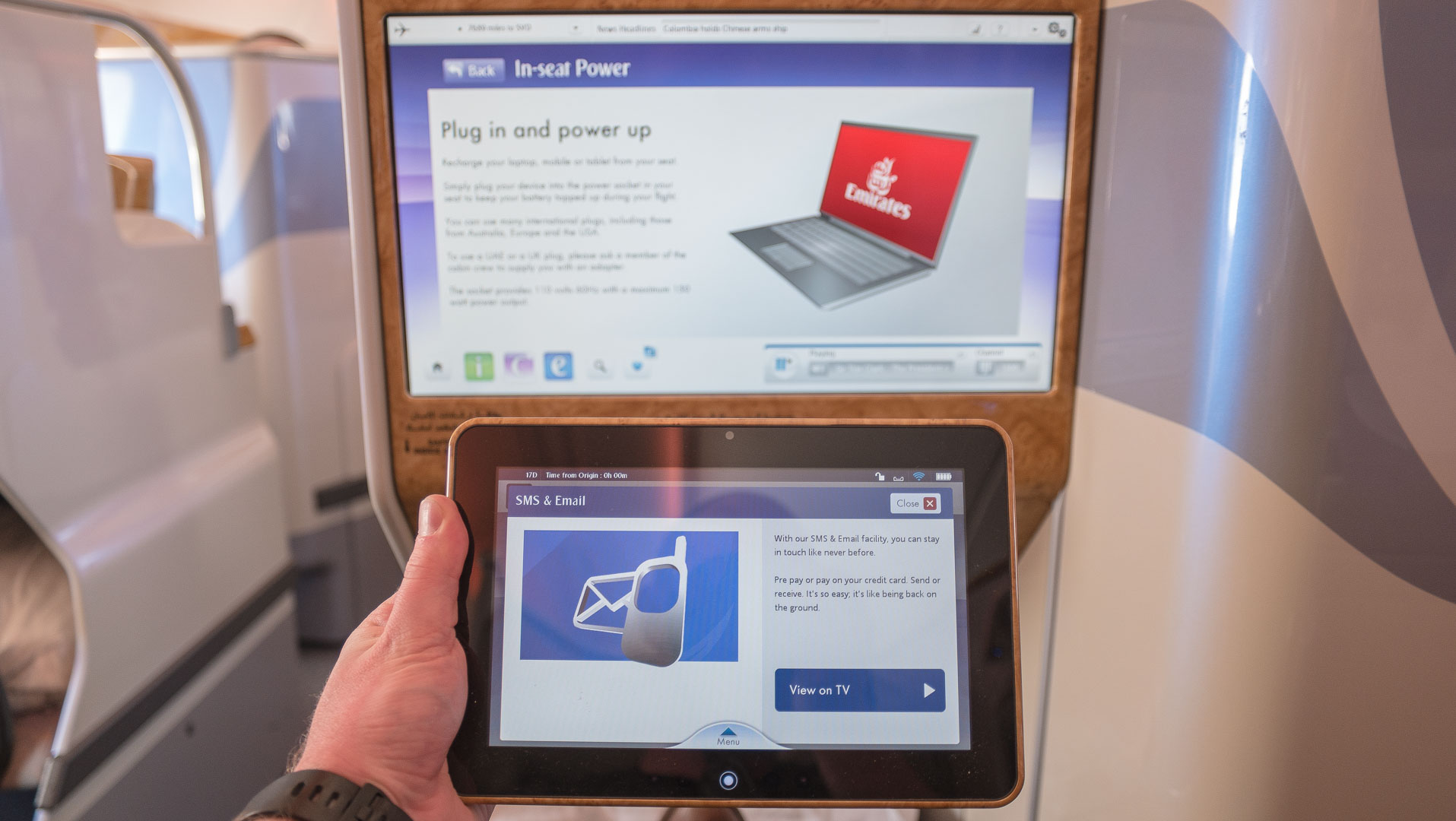 Emirates Sets New Record with Over 1 mn Inflight Wi-Fi Connections ...